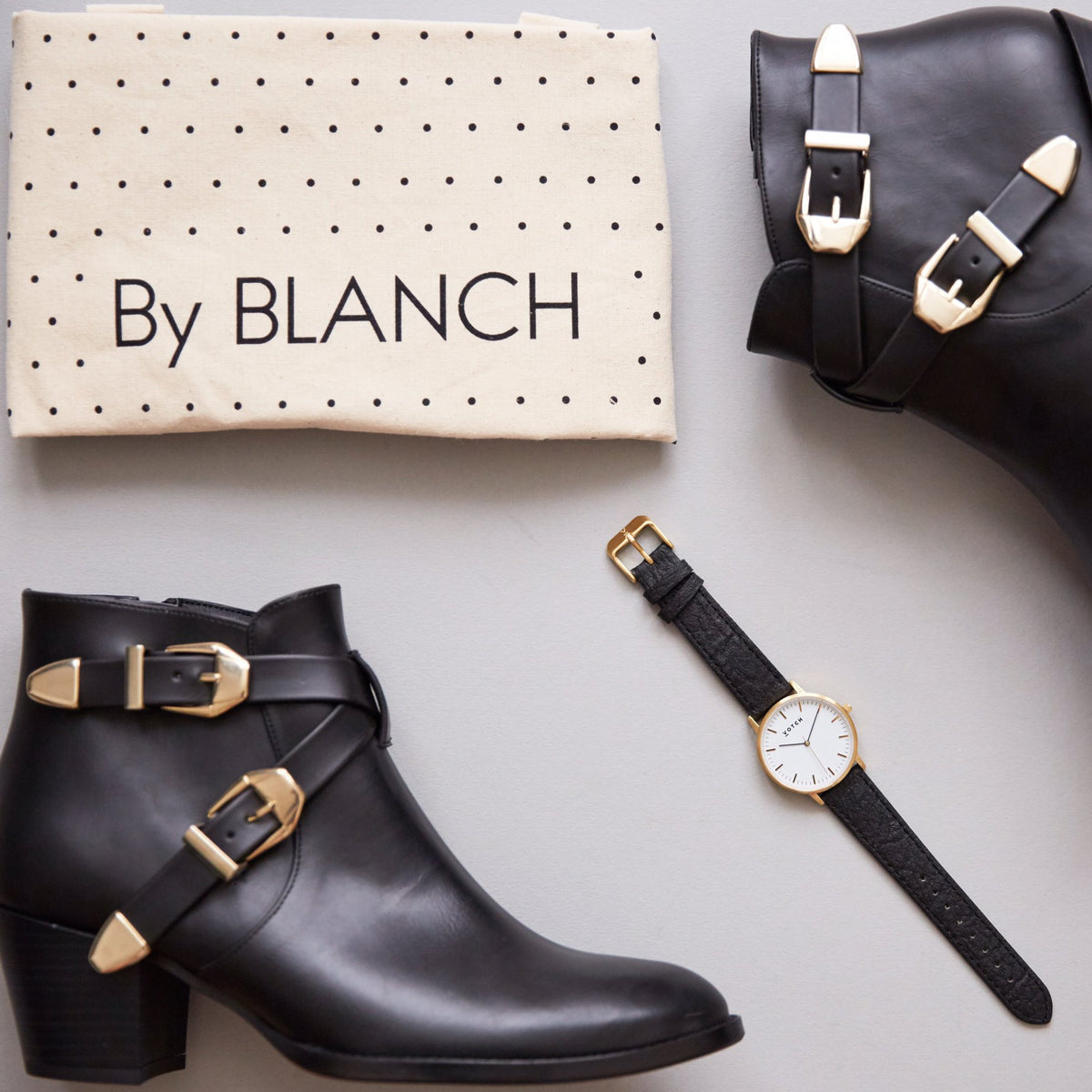 5 REASONS WHY WE LOVE BY BLANCH