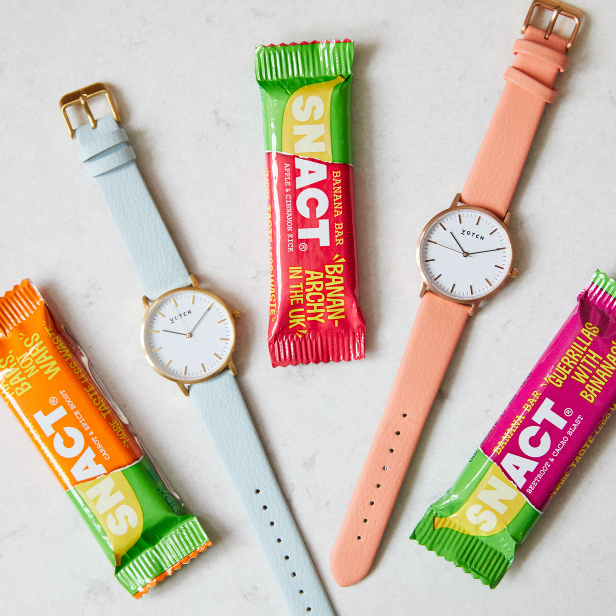 Snact: A Revolutionary Zero Waste Snack Brand